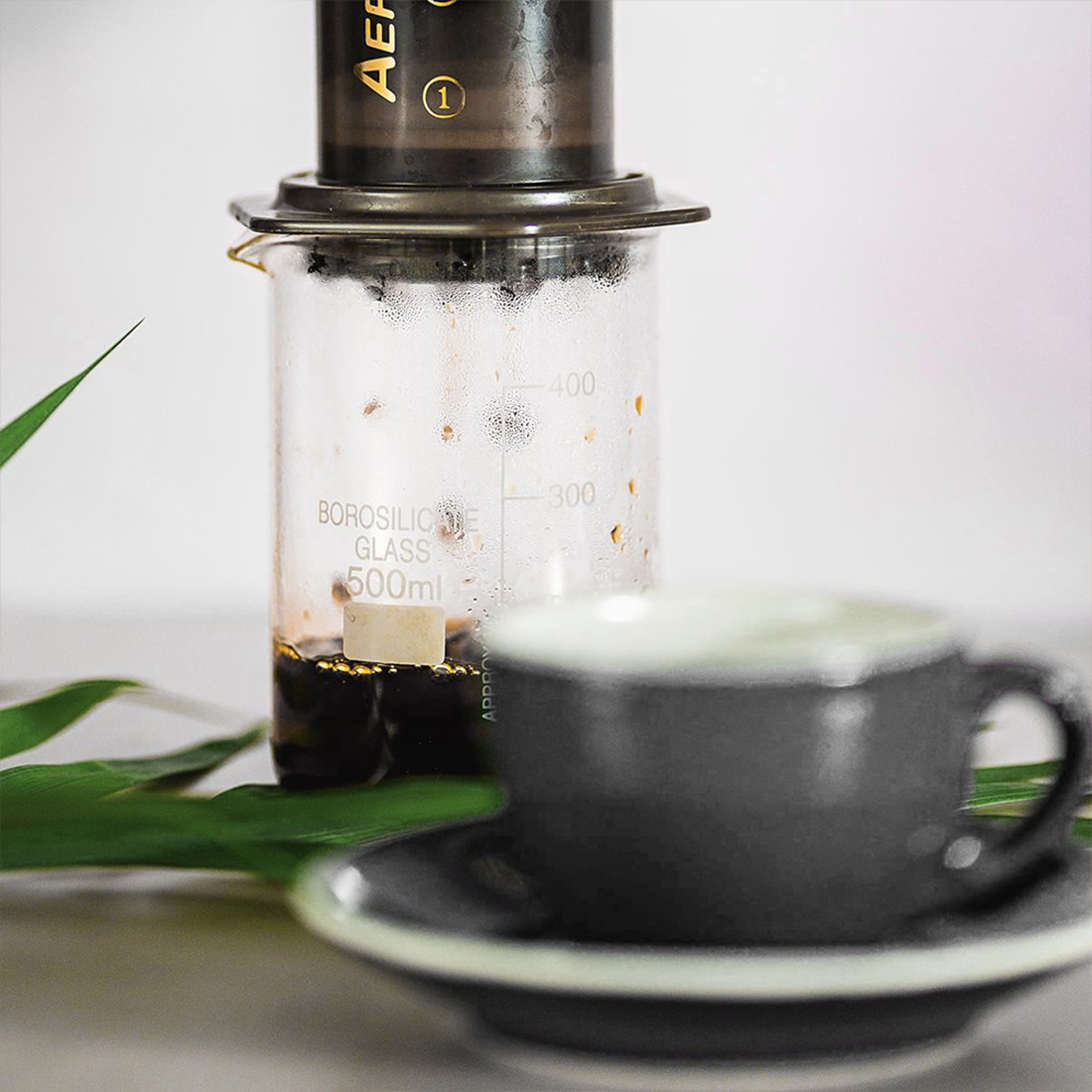 Equipment and Cups – Caarabi Coffee Roasters