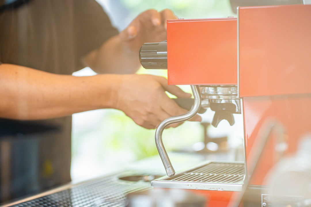 Coffee Equipment on Lease – Caarabi Coffee Roasters