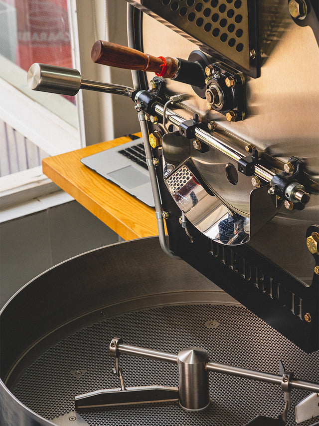 About Us – Caarabi Coffee Roasters