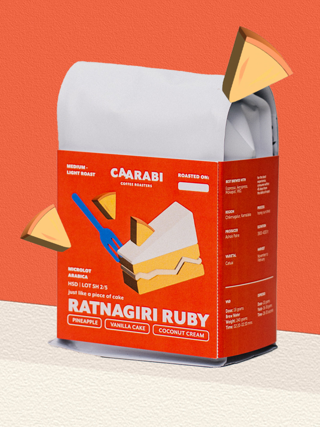 Microlot – Caarabi Coffee Roasters