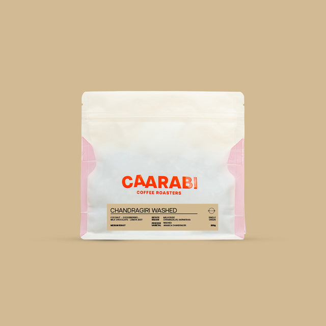 Melkodige Estate - Chandragiri Washed – Caarabi Coffee Roasters