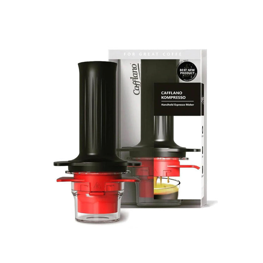 Cafflano Kompresso – Caarabi Coffee Roasters